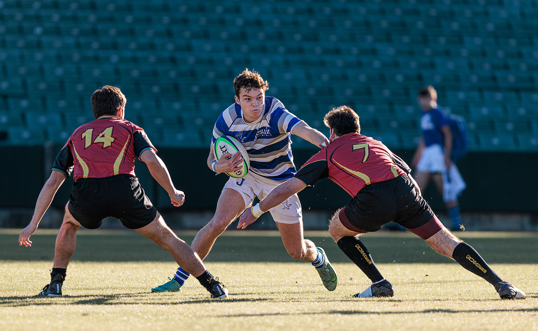 Back-to-back Victories Propel Rugby to State Championship | Jesuit High ...