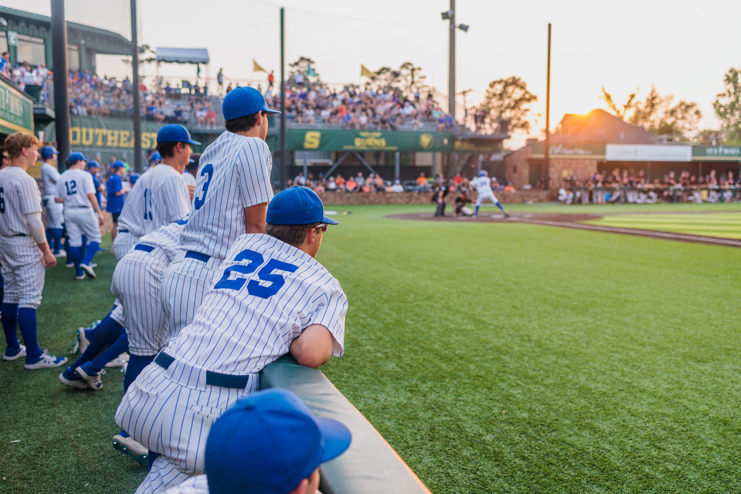 Jesuit Baseball Fights in Playoffs, Falls in Semifinals | Jesuit High ...
