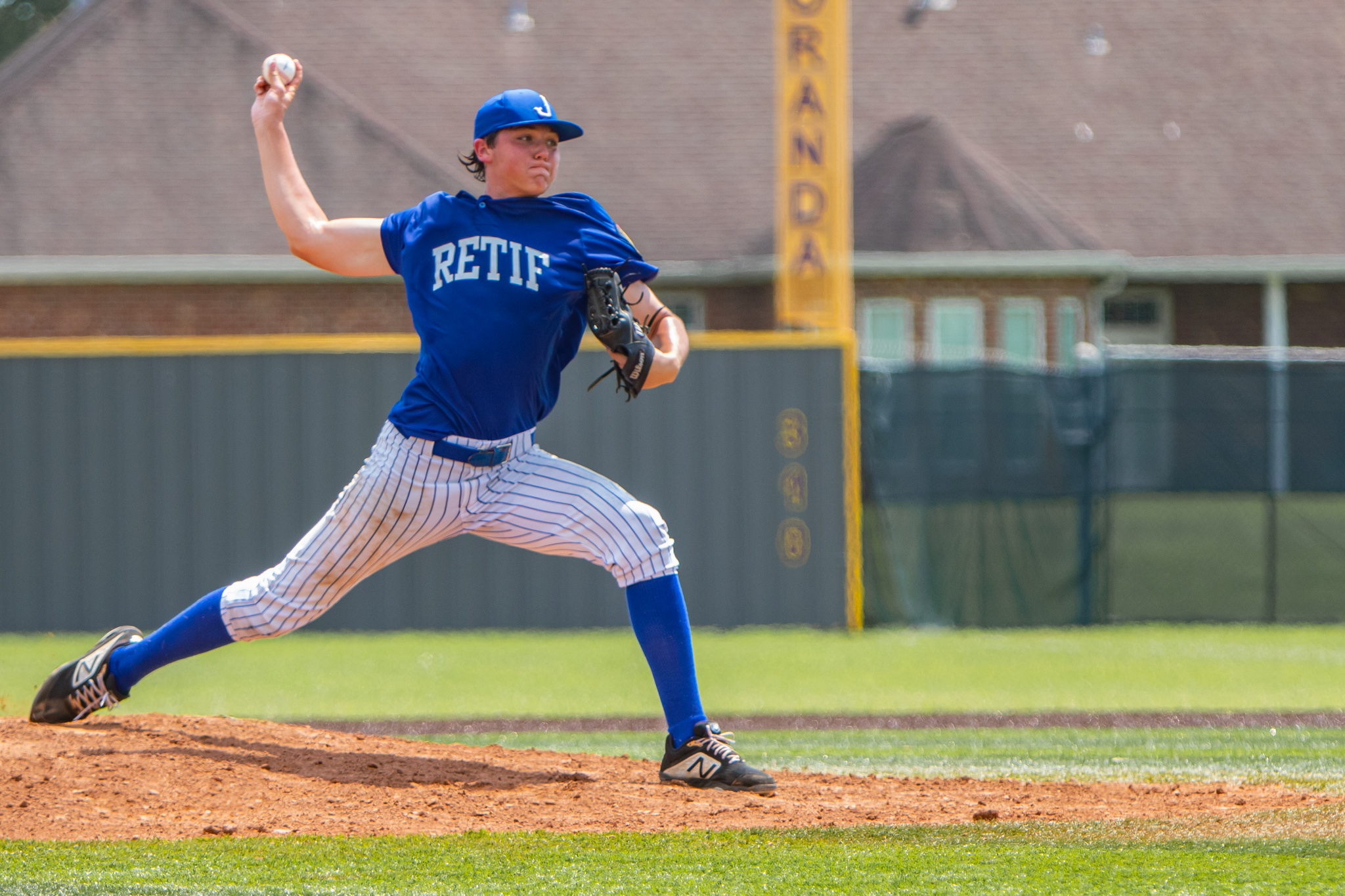 American Legion Baseball Archives - Jesuit High School of New Orleans