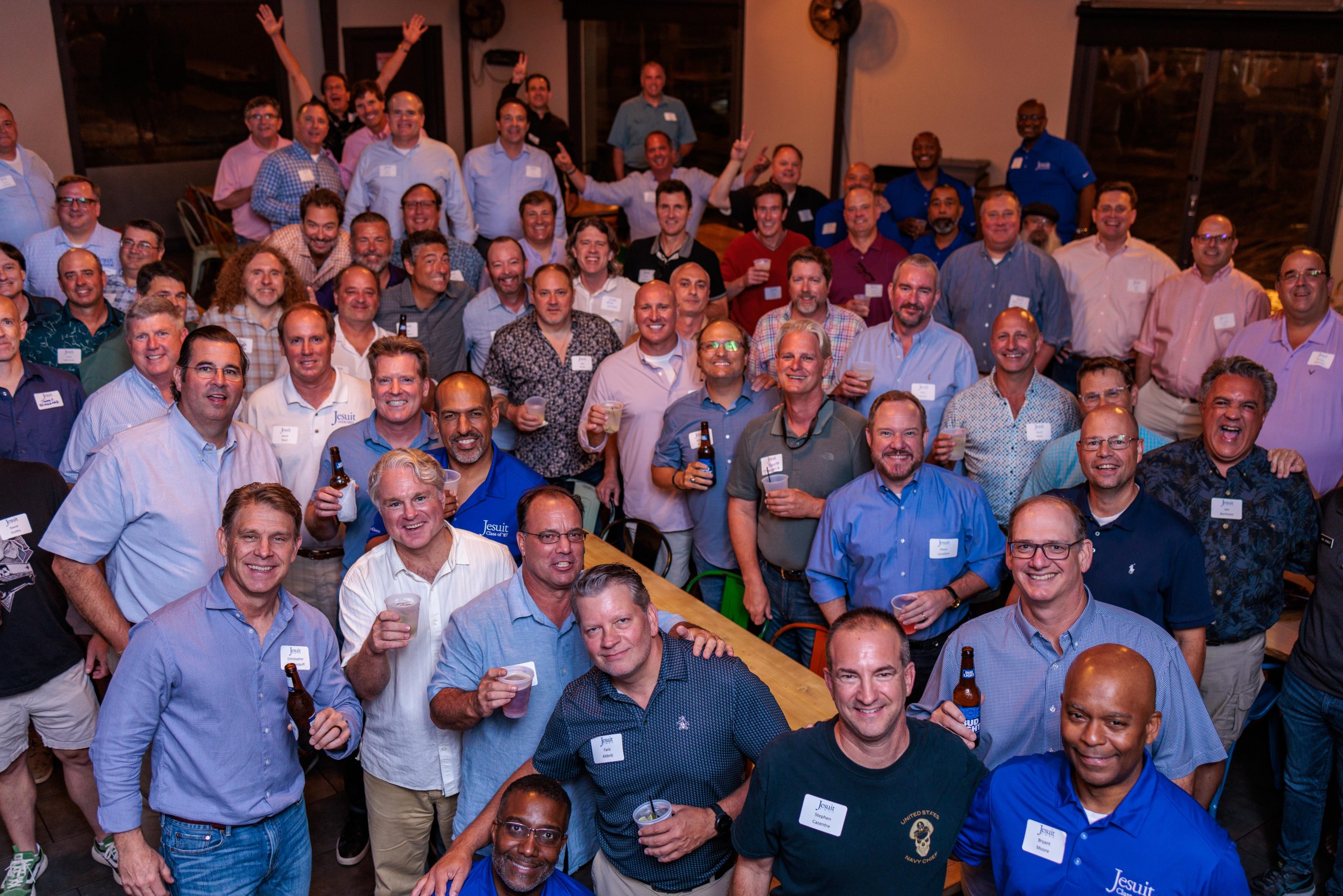 Class of 1987: 35-year Reunion Gallery | Jesuit High School of New Orleans