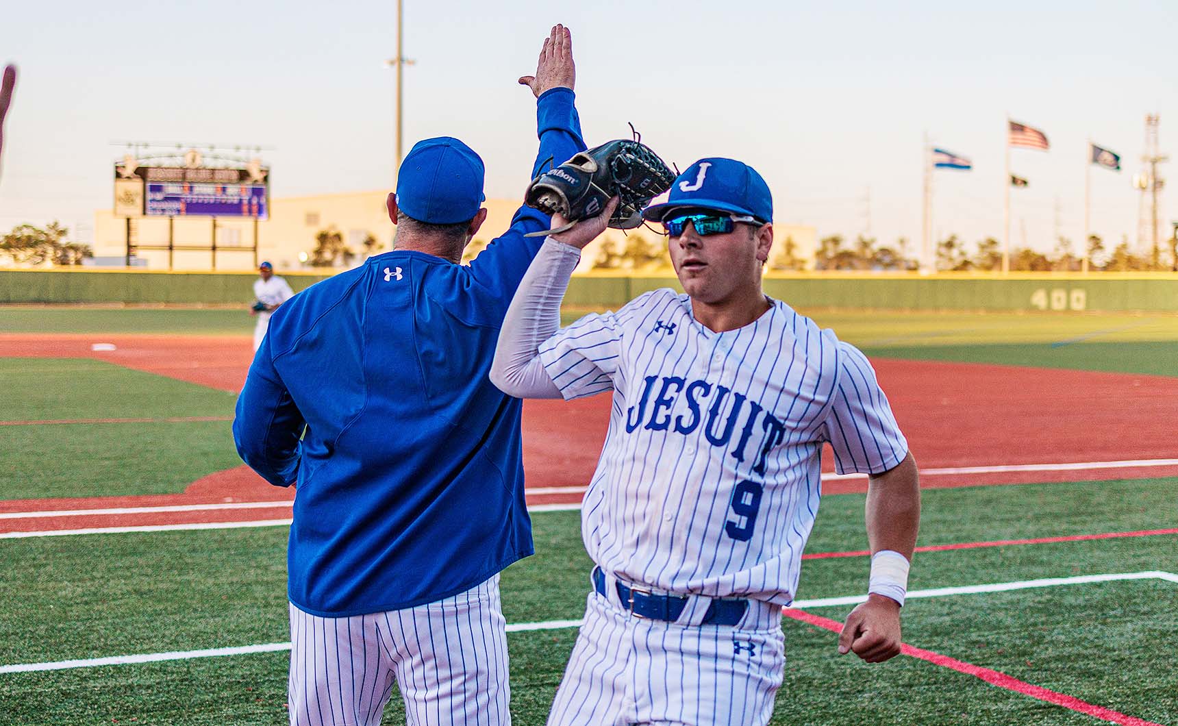 Blue Jays on Retif Oil Baseball Team Advance to Championship Tonight ...