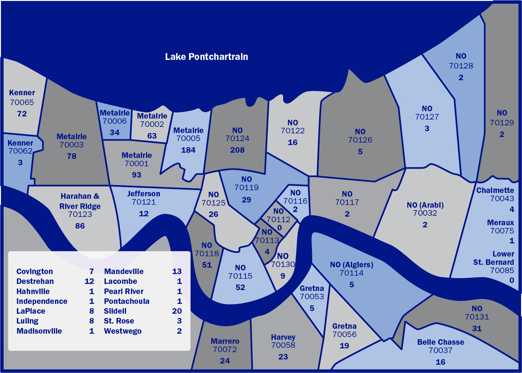 Where Blue Jays Live | Jesuit High School of New Orleans