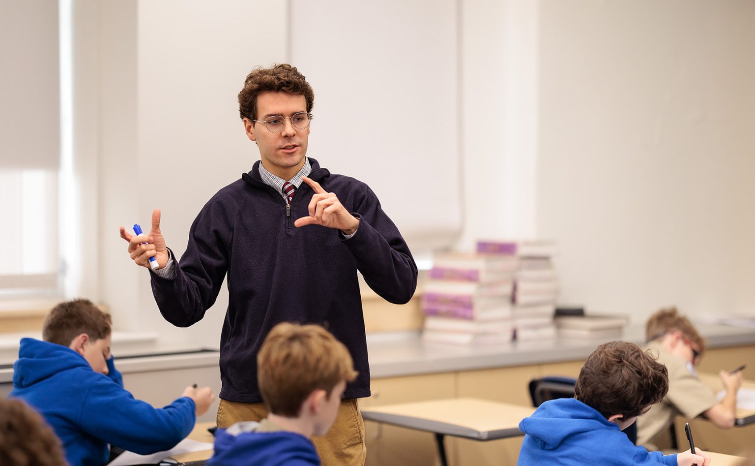 John Kling ’17 Reflects on his "Richly Rewarding Experience" in the ...