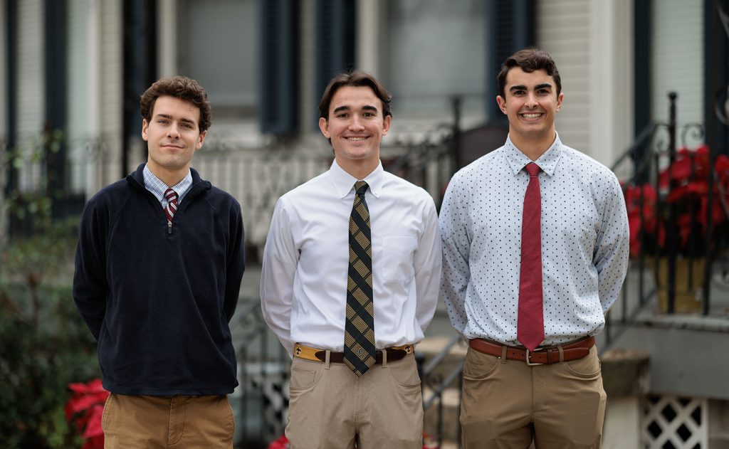 John Kling ’17 Reflects on his "Richly Rewarding Experience" in the ...