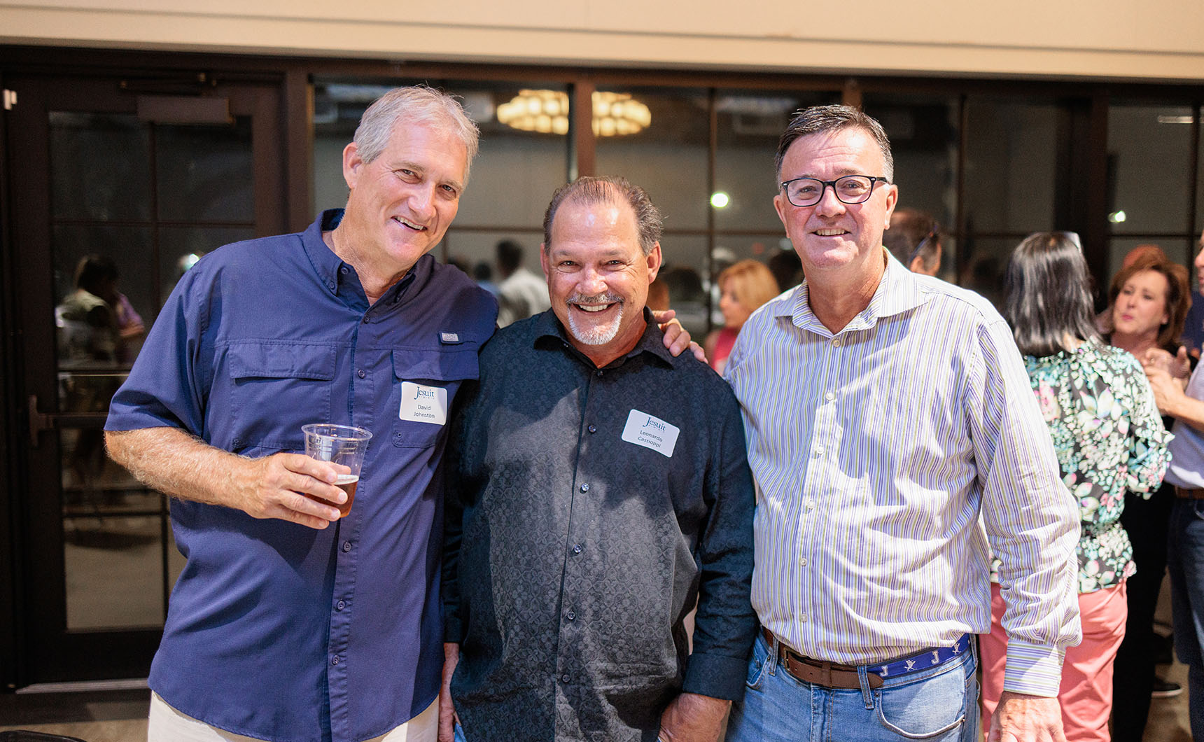 Class of 1980: 42-Year Couples Reunion Photos | Jesuit High School of ...