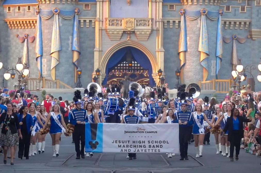 Blue Jay Band | Jesuit High School of New Orleans