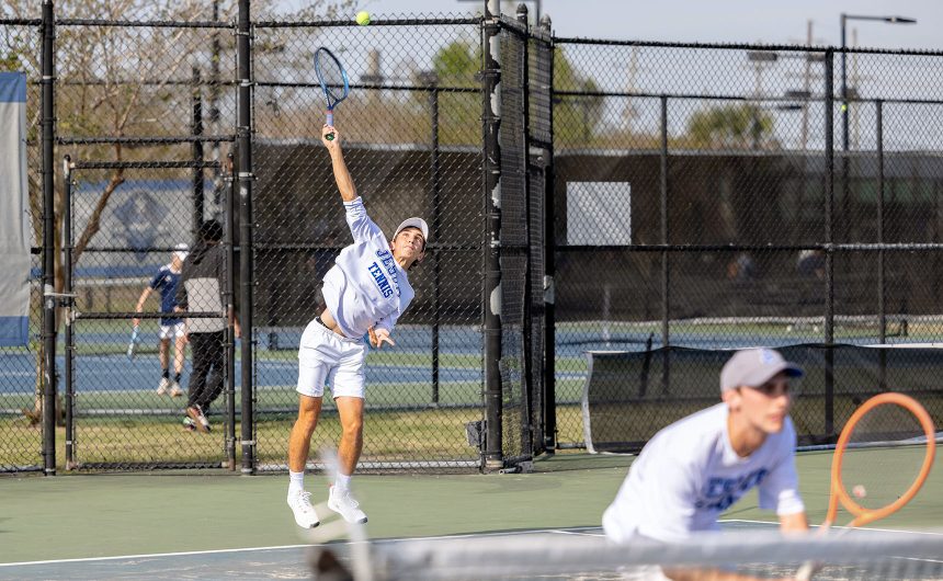 Tennis Team Excels in Regionals, Advances to State Tournament | Jesuit ...