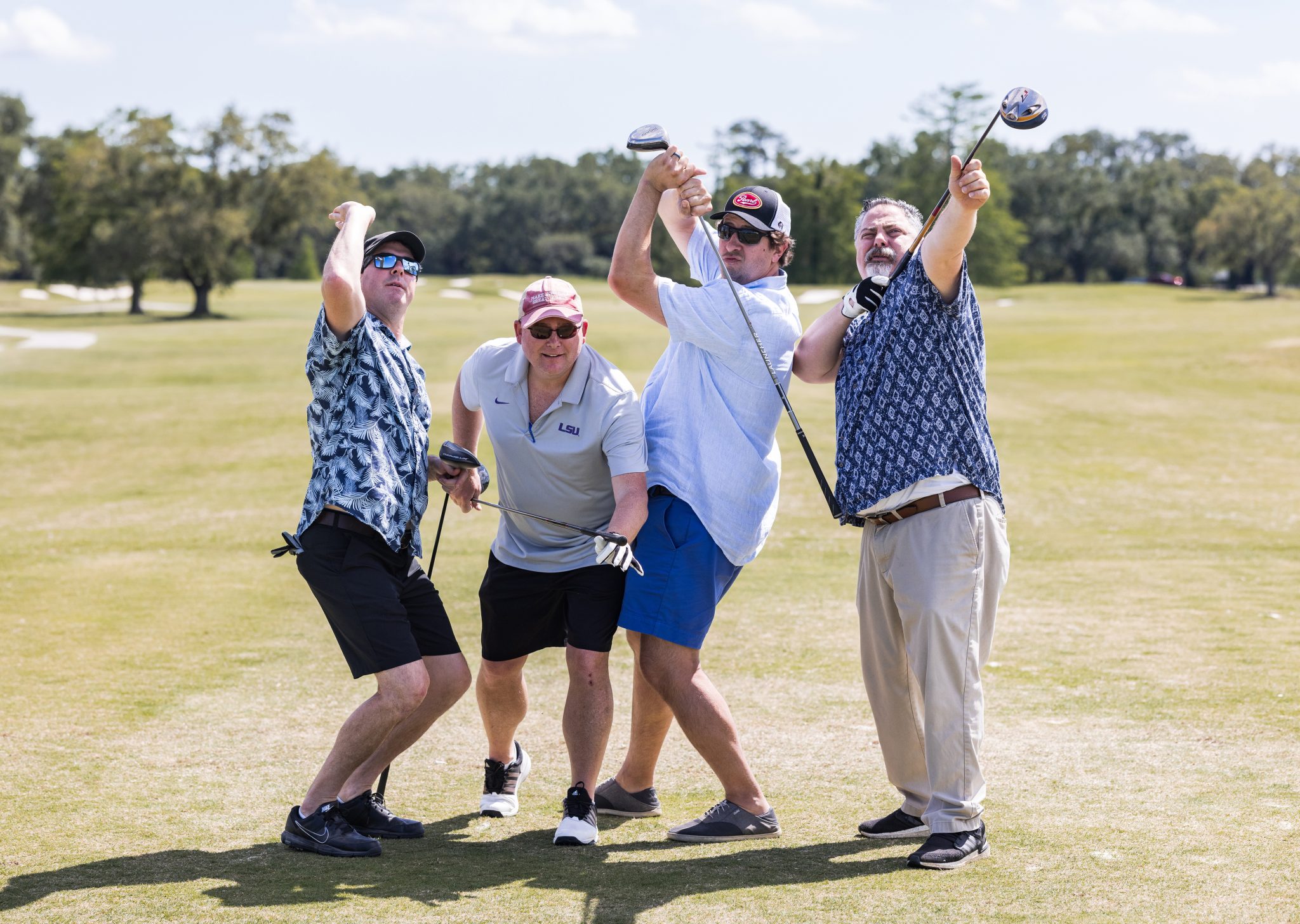 2023 Jesuit Golf Classic a Hit | Jesuit High School of New Orleans