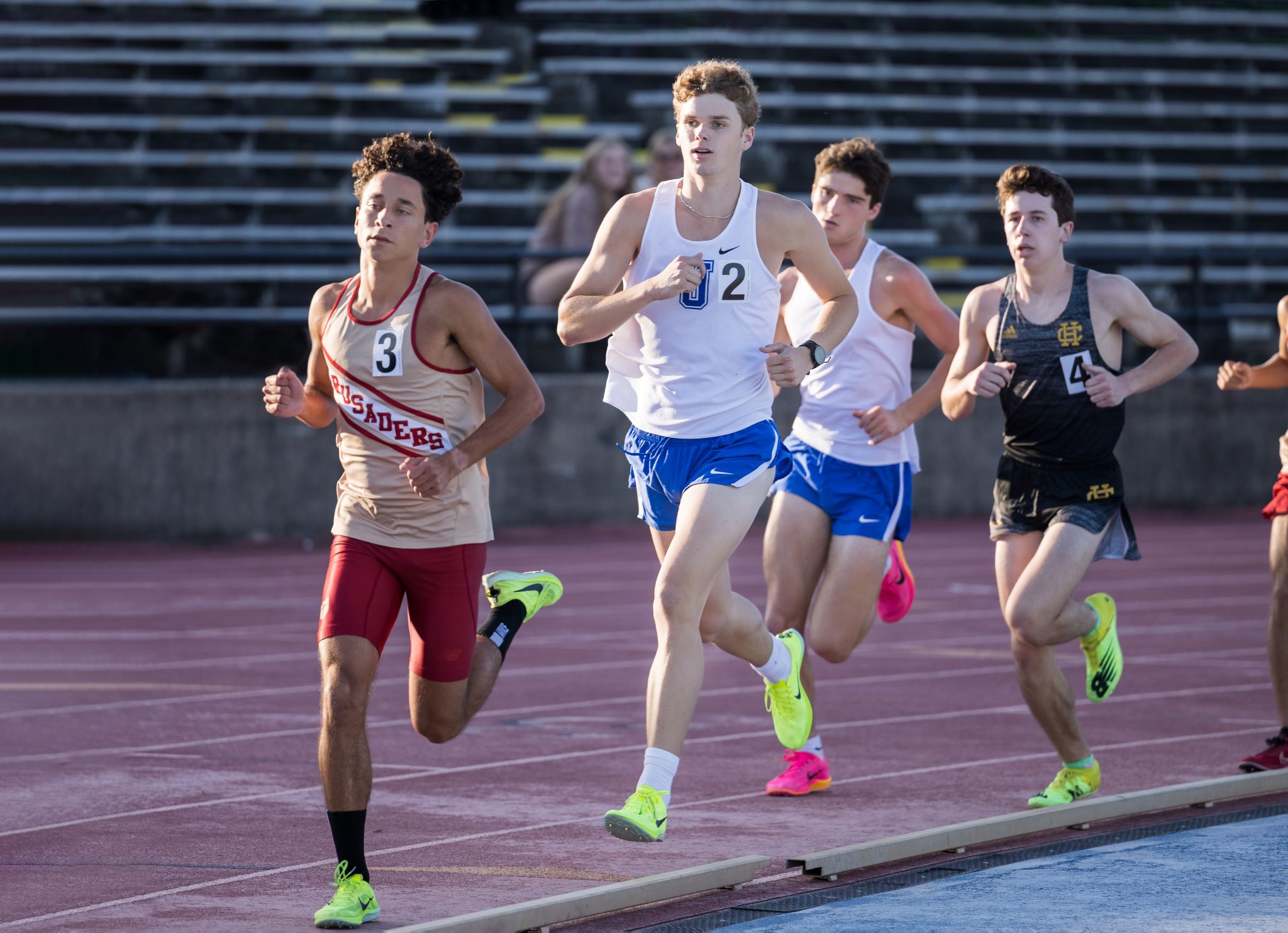Jesuit Captures District 9-5A Track and Field Title | Jesuit High ...