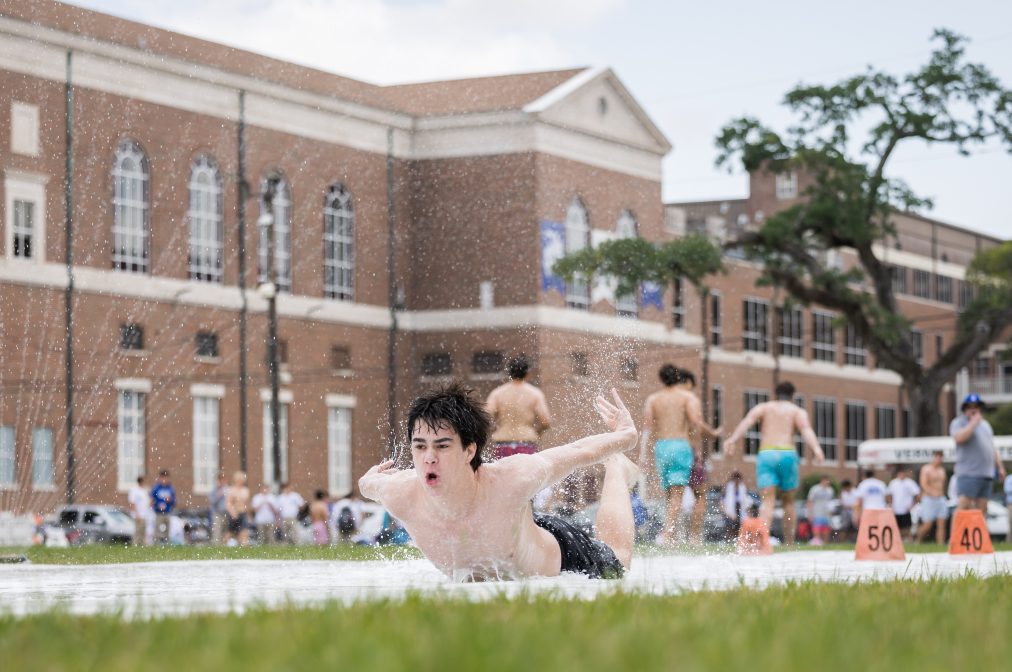 Wild Photos Archive | Jesuit High School of New Orleans