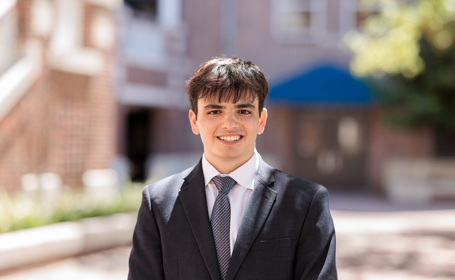 Senior Jake Morvant Scores a 36 on the ACT® | Jesuit High School of New ...