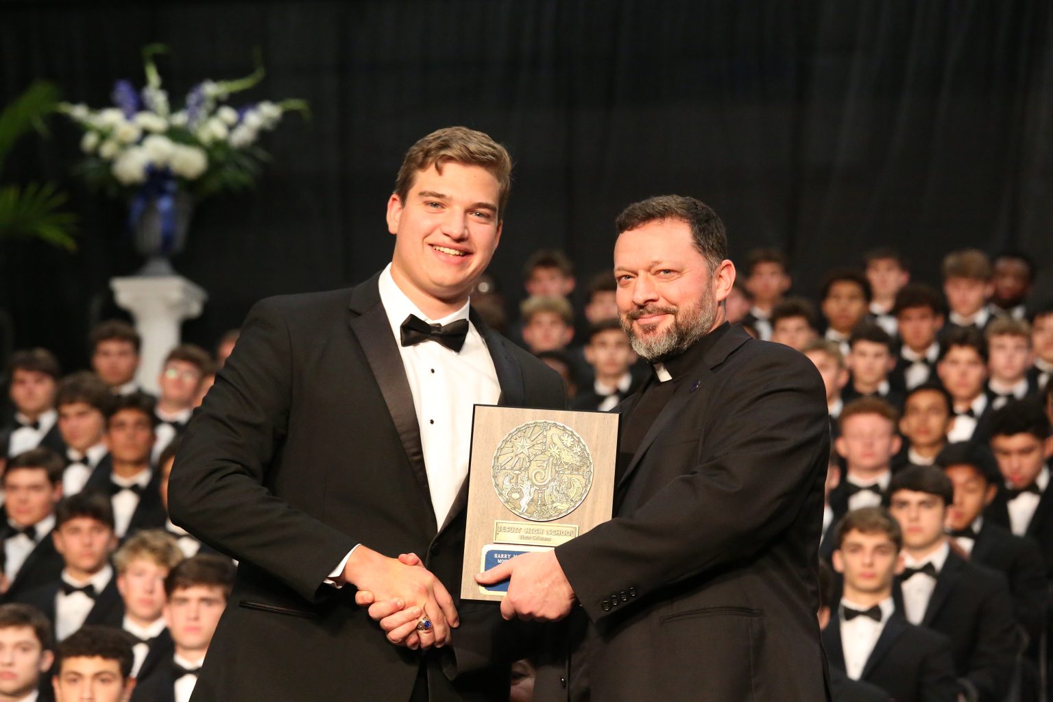 Jesuit Celebrates 250 New Graduates at 2023 Commencement Exercises ...