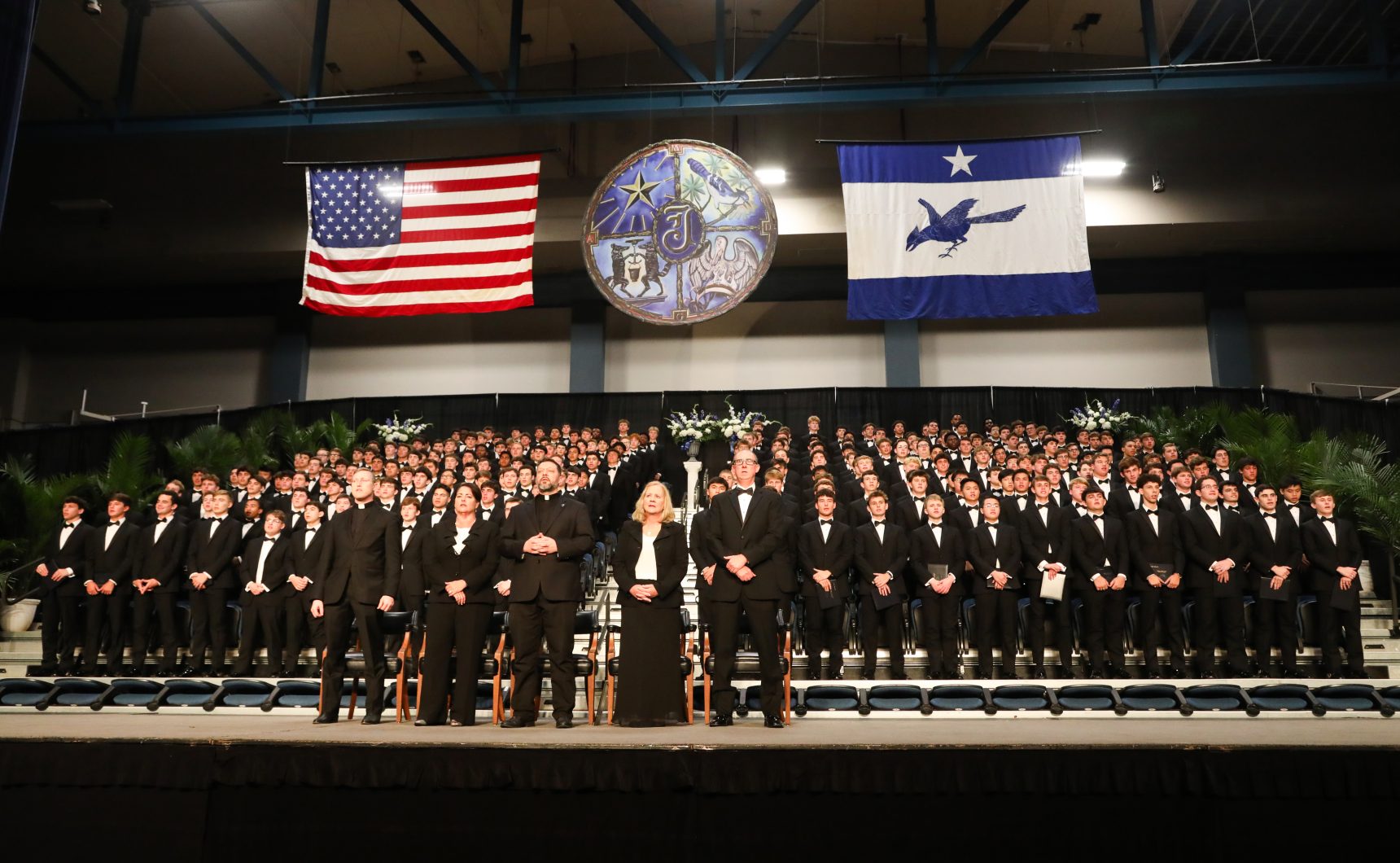 Jesuit Celebrates 250 New Graduates at 2023 Commencement Exercises ...
