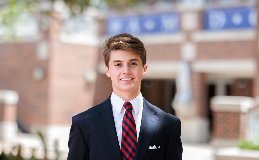 John Calhoun, Jesuit Junior, Achieves a 36 on the ACT® | Jesuit High ...
