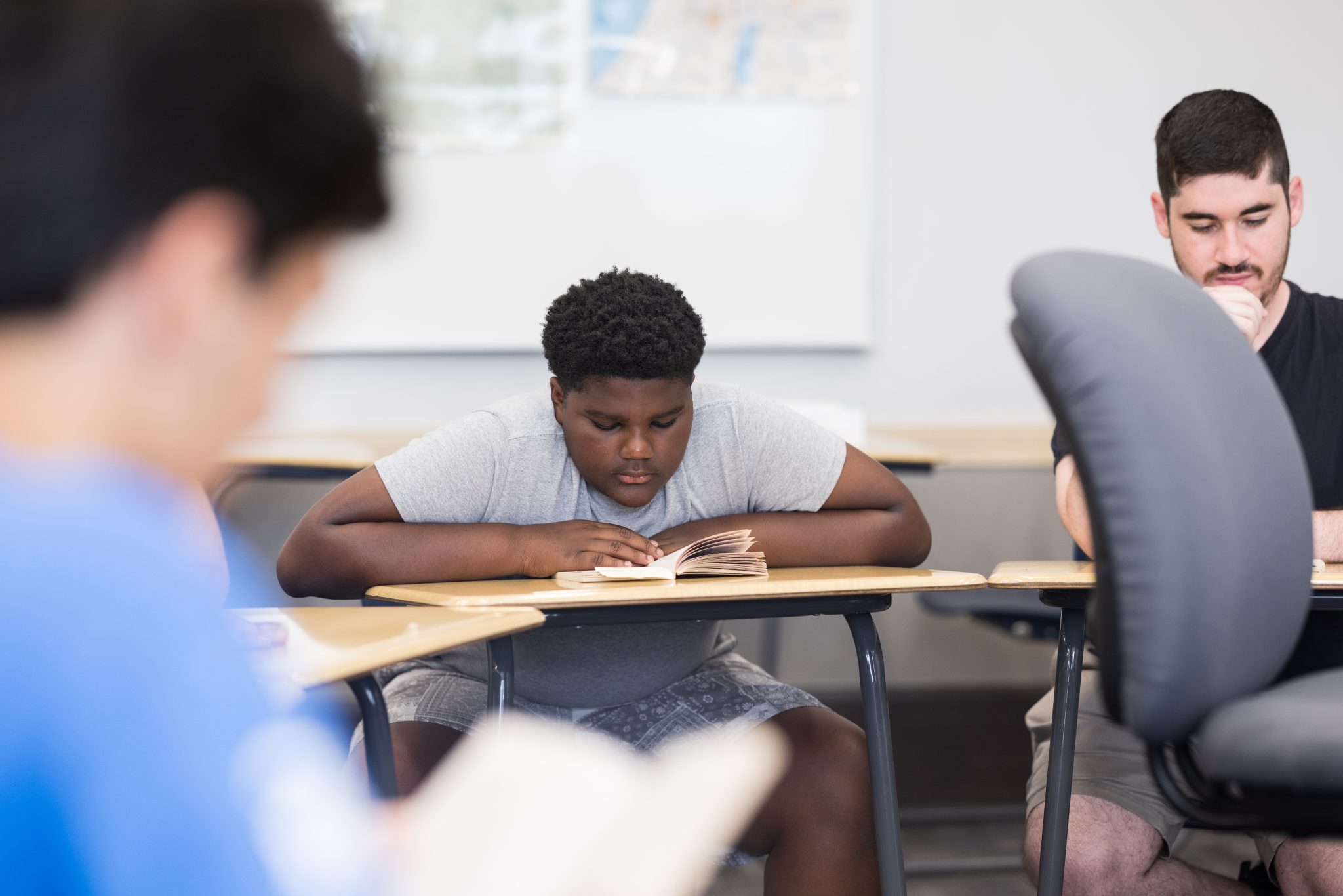 Men for Others: A Summer of Service | Jesuit High School of New Orleans