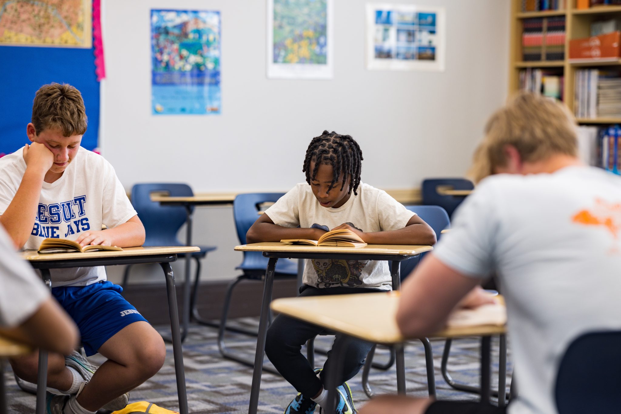 Men for Others: A Summer of Service | Jesuit High School of New Orleans