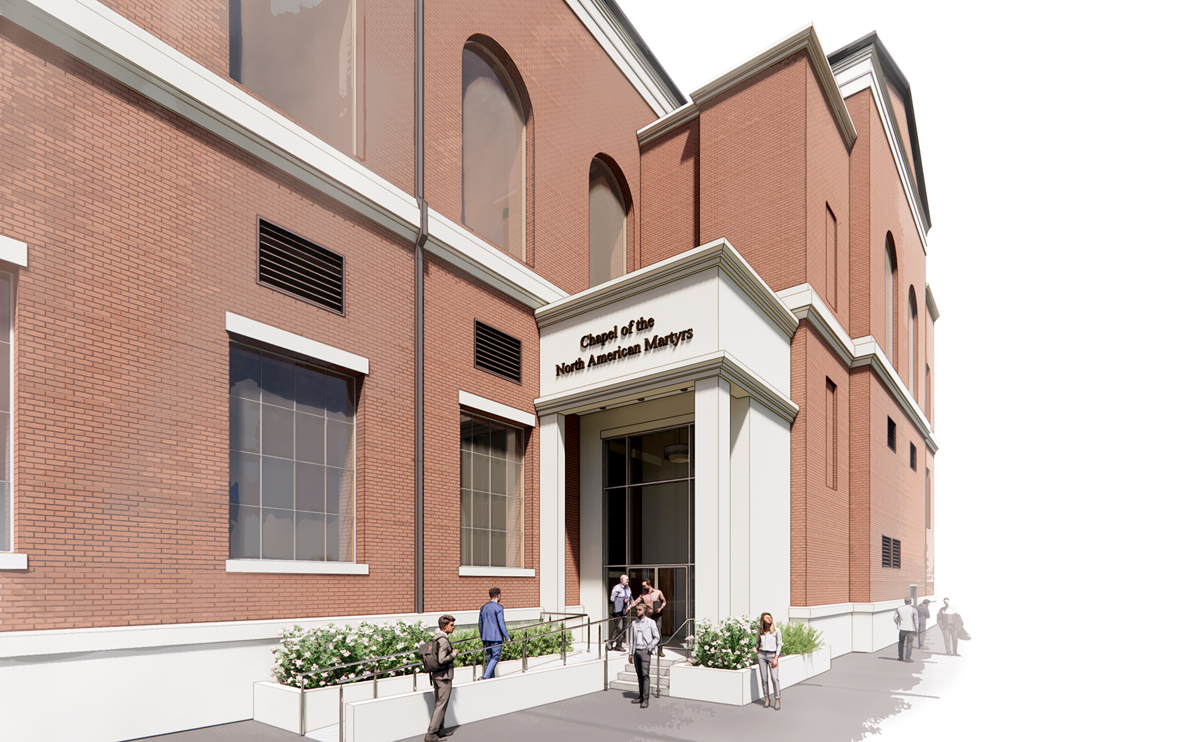 Lifting to New Heights | Jesuit High School of New Orleans