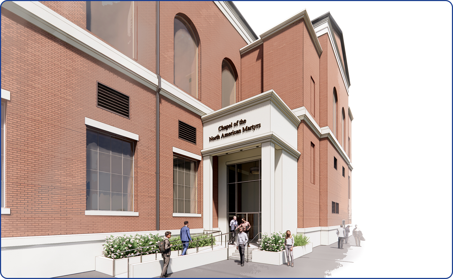 Lifting to New Heights | Jesuit High School of New Orleans