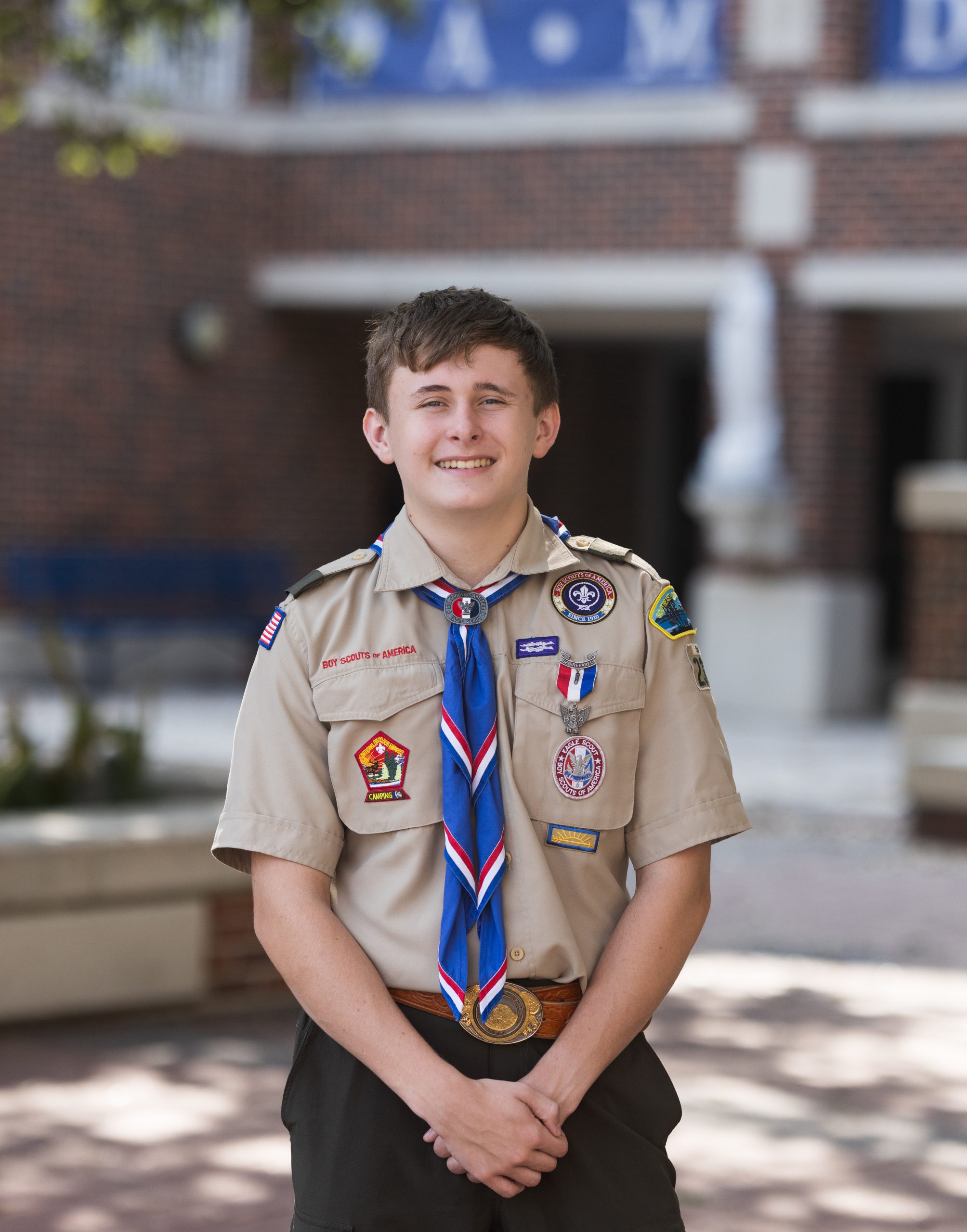 Three Graduates from the Class of 2023 Achieve Eagle Scout Rank ...