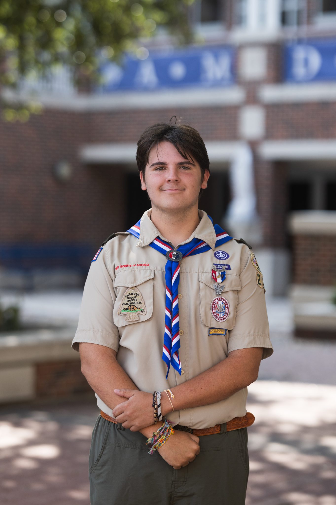 Three Graduates from the Class of 2023 Achieve Eagle Scout Rank ...
