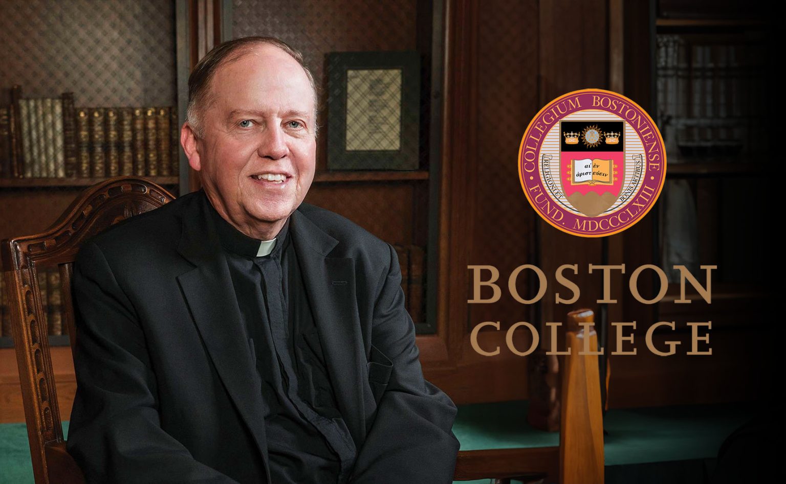 Jesuit's National Advisory Board Hosts Boston College President ...