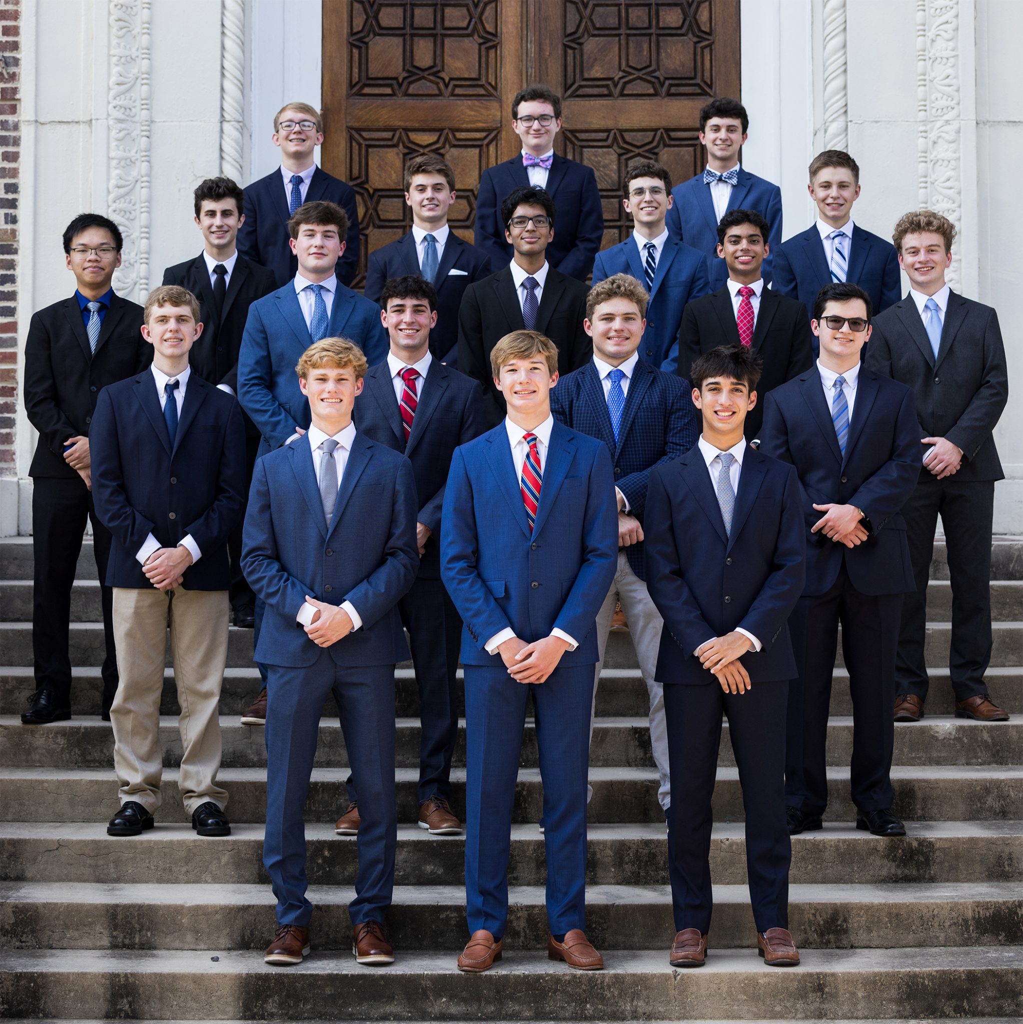 National Merit Program Honors 32 Jesuit Students | Jesuit High School ...