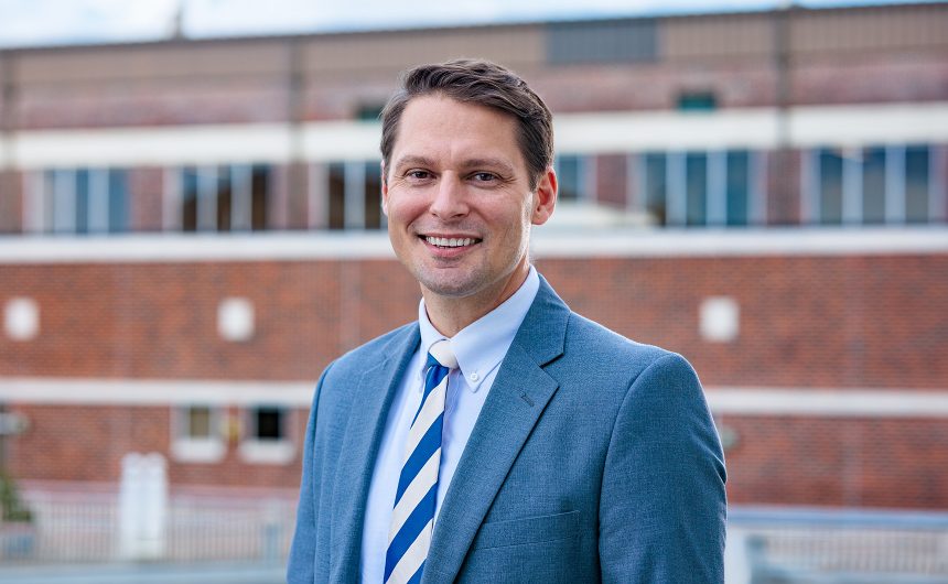 Jesuit Announces Jeremy Reuther ’01 as Next Principal | Jesuit High ...