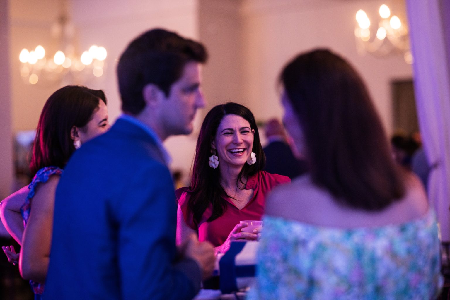 Patrons 'Sailed Into the Night' at Celebration Auction and Gala ...