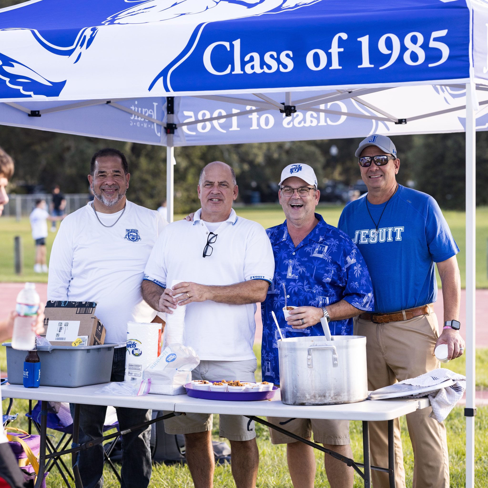 Rivalry Game Connects Jesuit and Holy Cross for the 104th Meeting ...