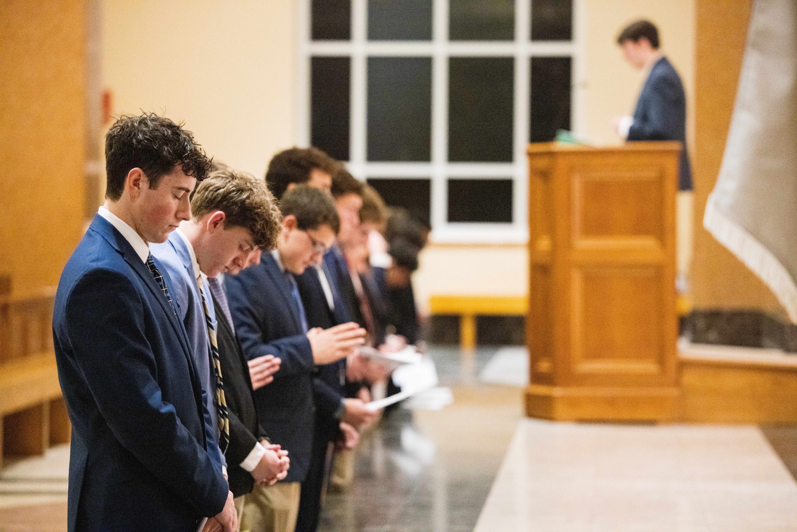 Celebrating Tradition and Commitment: The Sodality of Immaculate ...