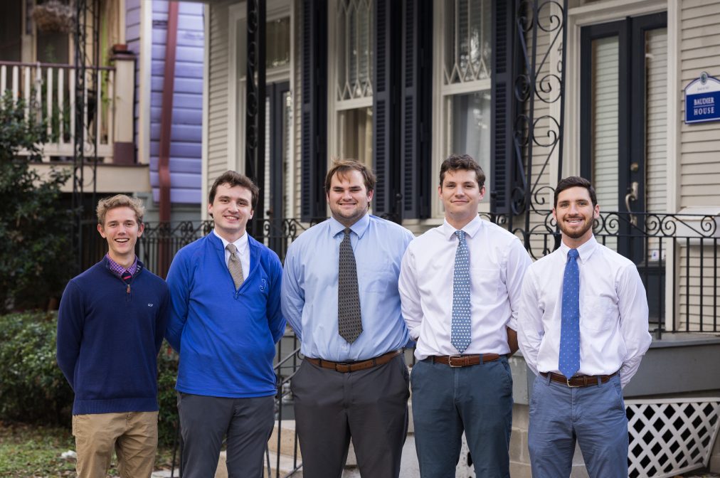 Alumni Update Form | Jesuit High School of New Orleans