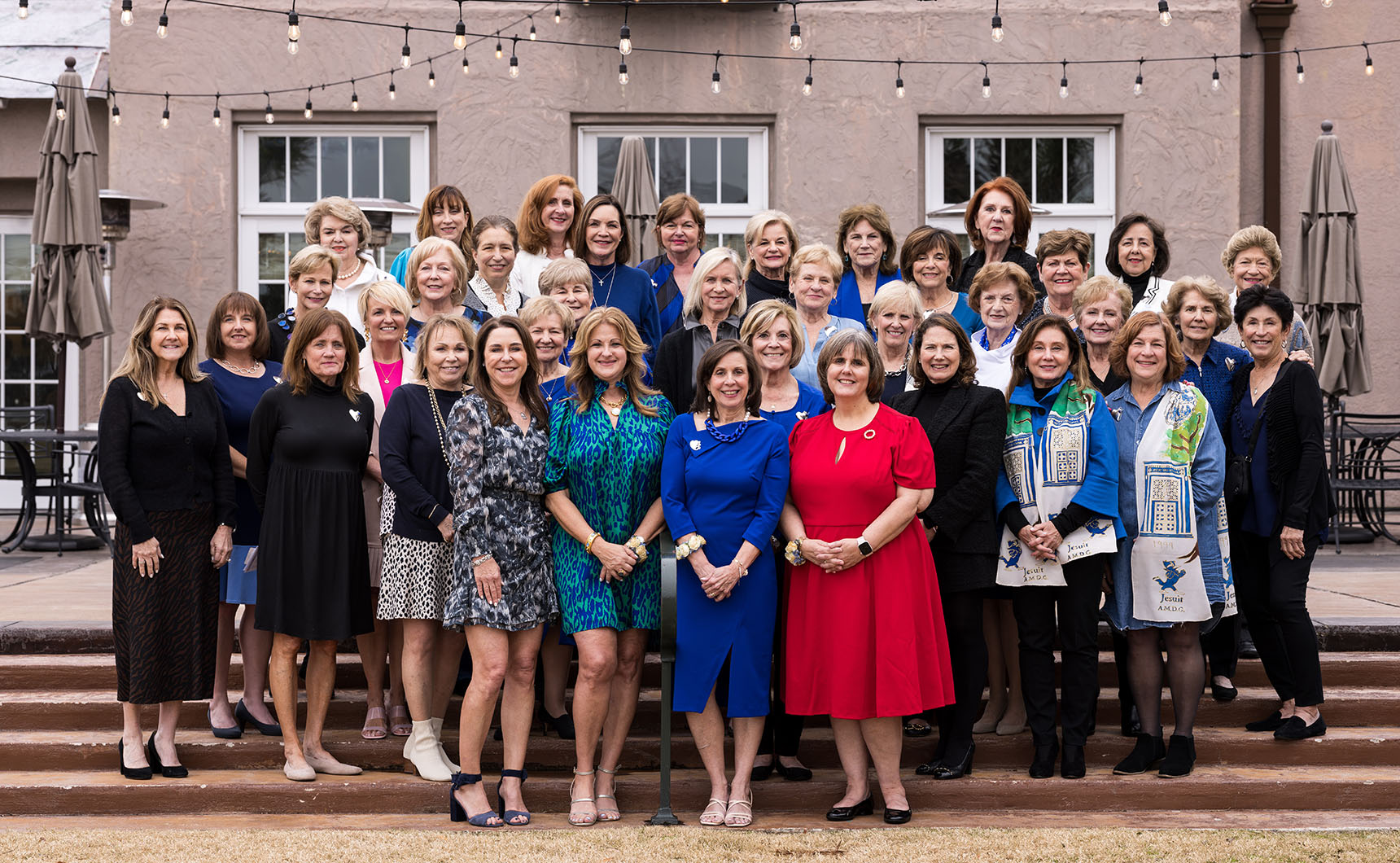 Celebrating Devotion: Jesuit Honors Foursome with Alma Mater Awards at ...