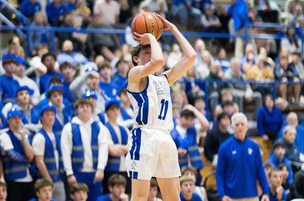 Basketball | Jesuit High School of New Orleans