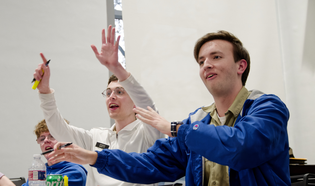 IKON: Keeping the Faith | Jesuit High School of New Orleans