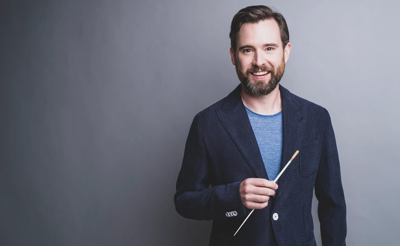 Patrick Quigley ’96 Conducts Historic Opera, "Morgiane" | Jesuit High School of New Orleans