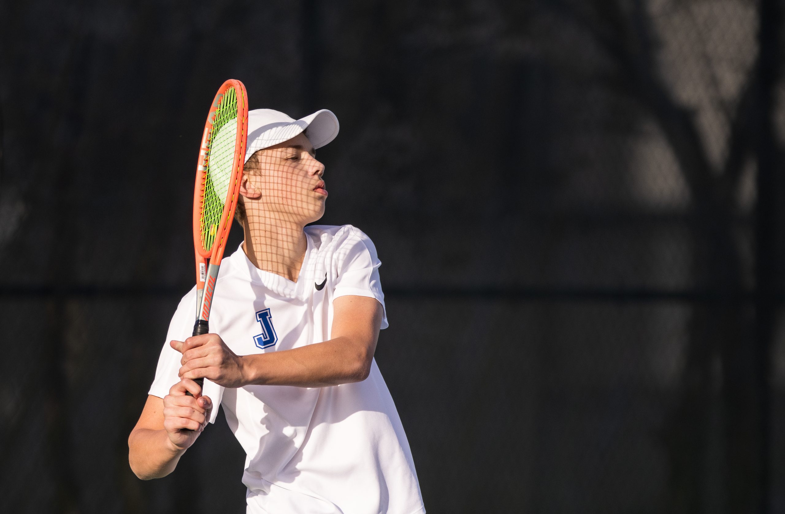 Tennis Serves Up Solid Start to the Season | Jesuit High School of New ...