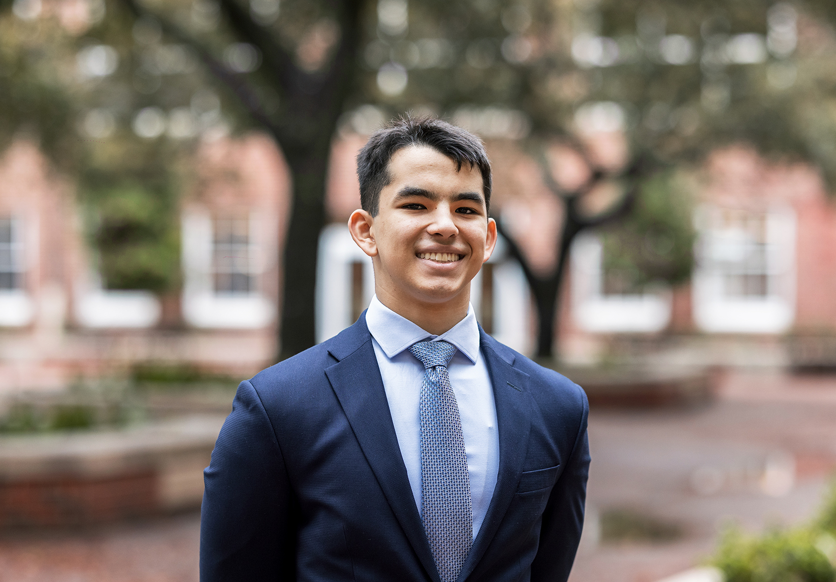 Junior Samuel Schlafer Scores 36 on the ACT® | Jesuit High School of ...