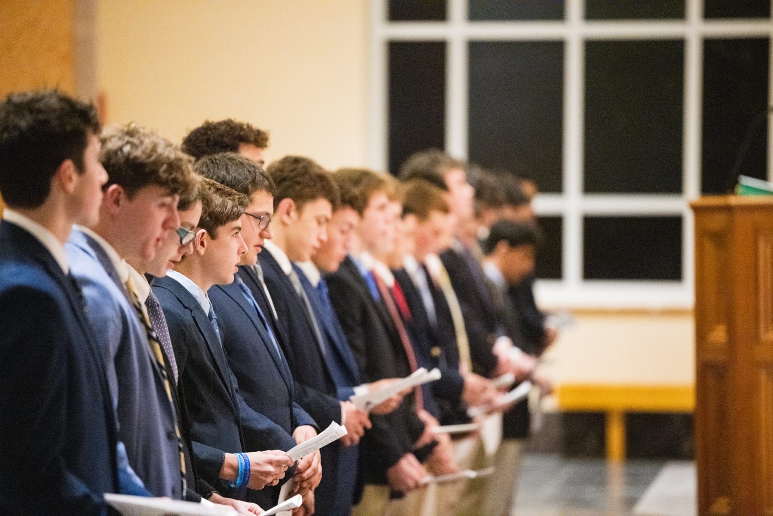 Sodality | Jesuit High School of New Orleans