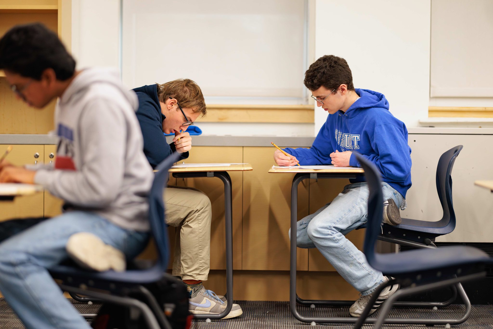 Mu Alpha Theta Finds the Formula to Win State | Jesuit High School of ...