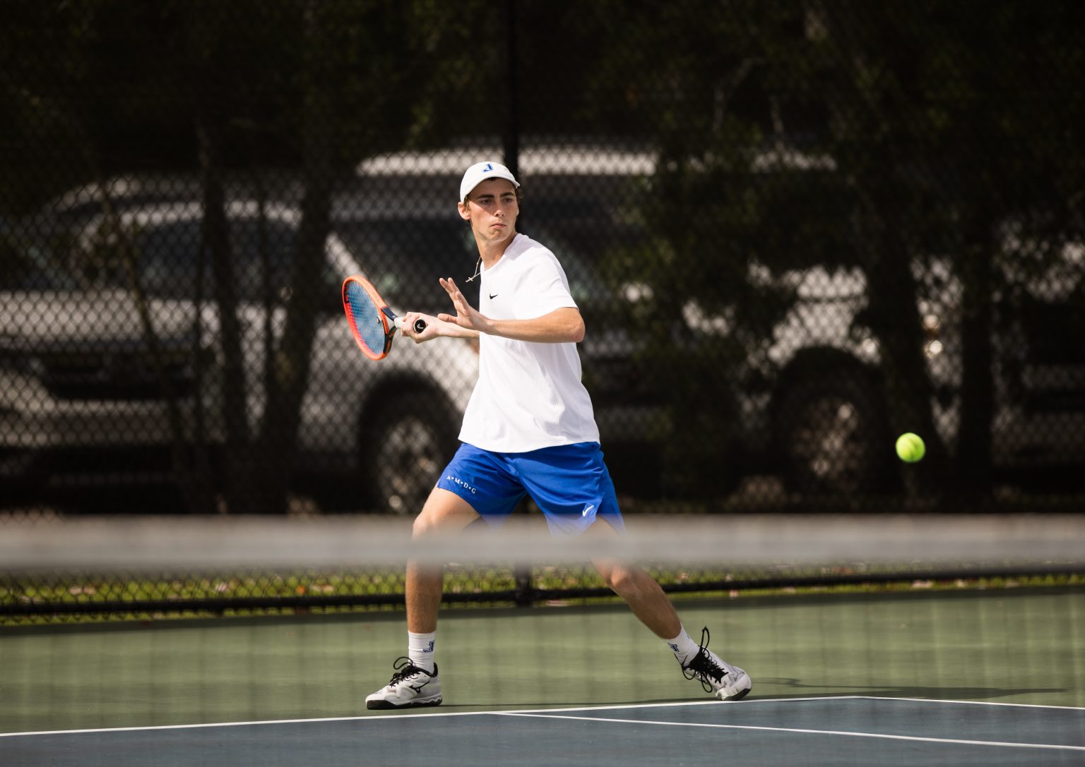 Tennis Clinches Regional Championship | Jesuit High School of New Orleans