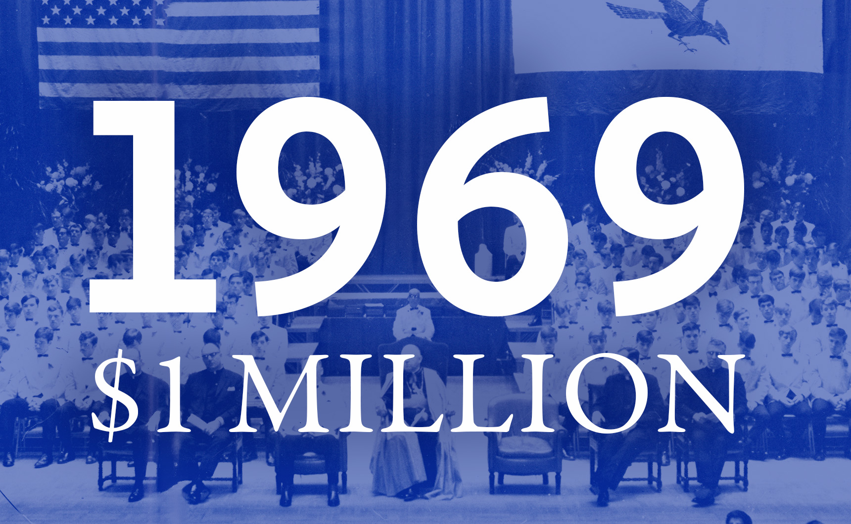 Class of 1969 Becomes First to Achieve $1M AGD Giving | Jesuit High ...