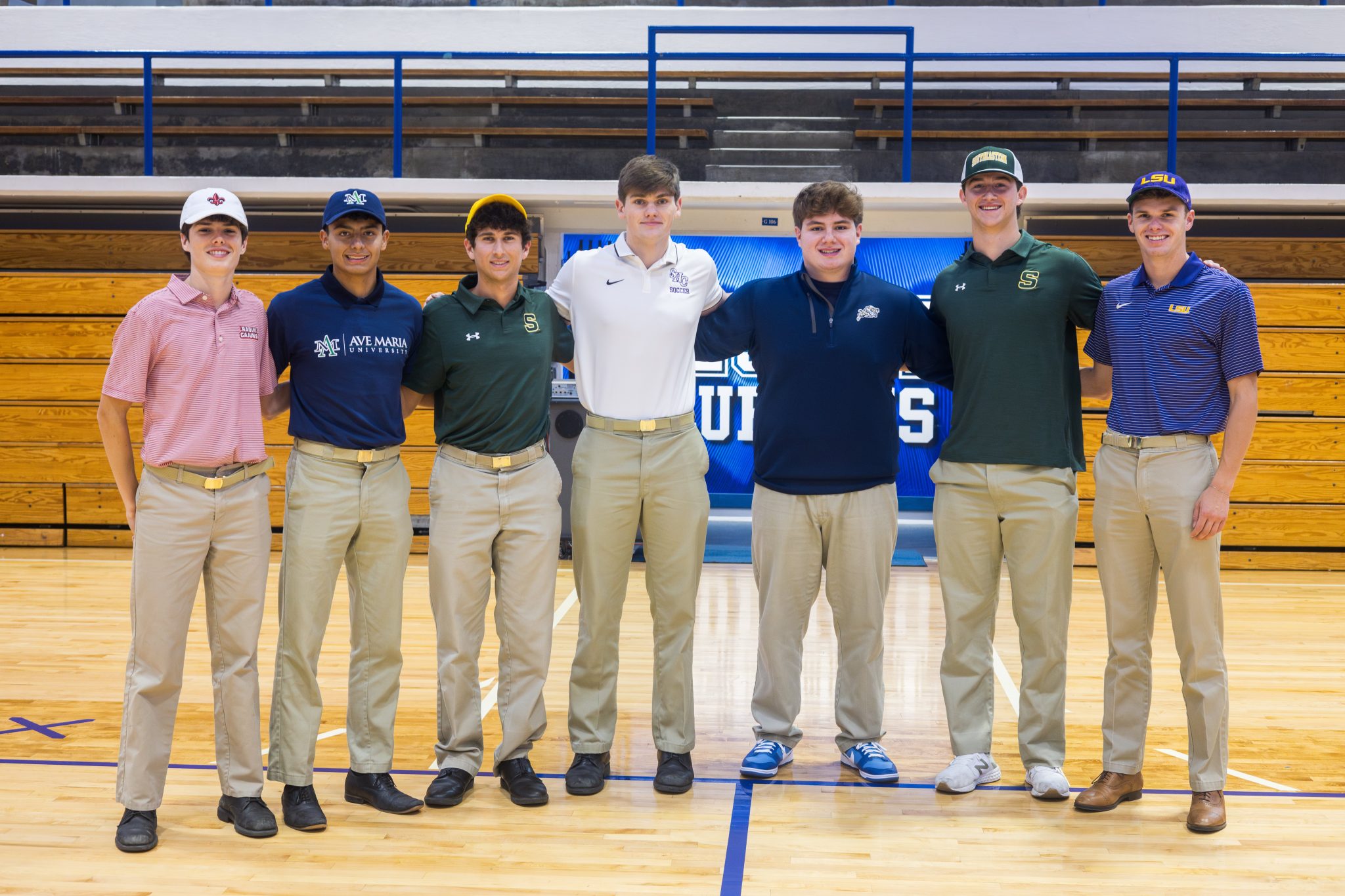 Athletics | Jesuit High School of New Orleans