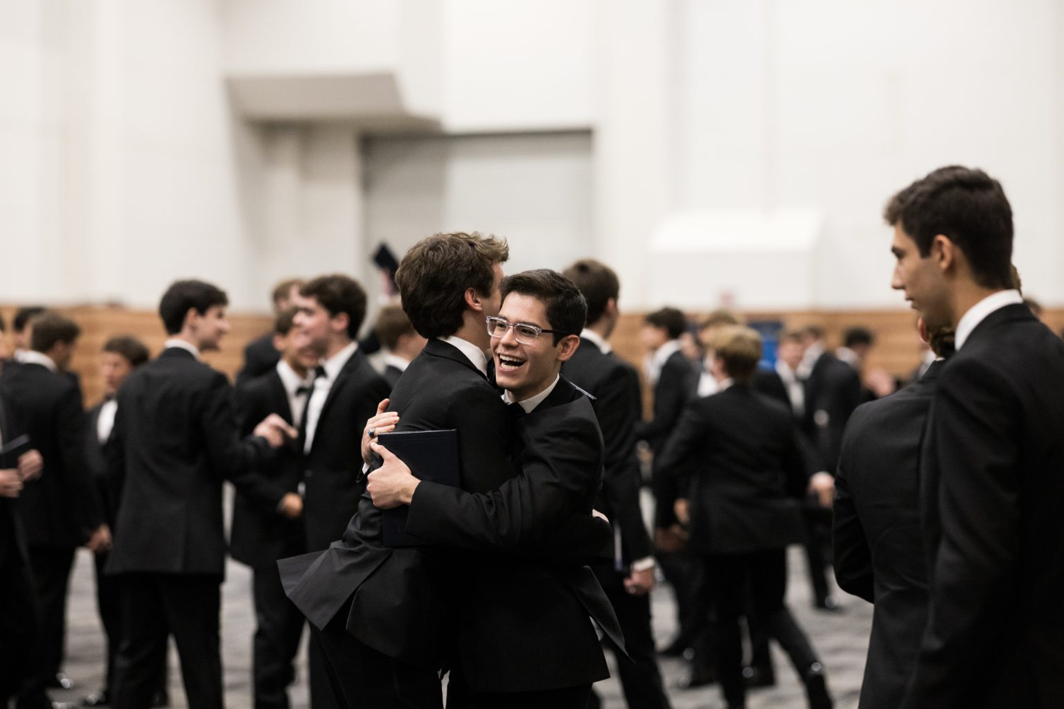 Jesuit Honors 230 Graduates at Commencement Ceremony | Jesuit High ...