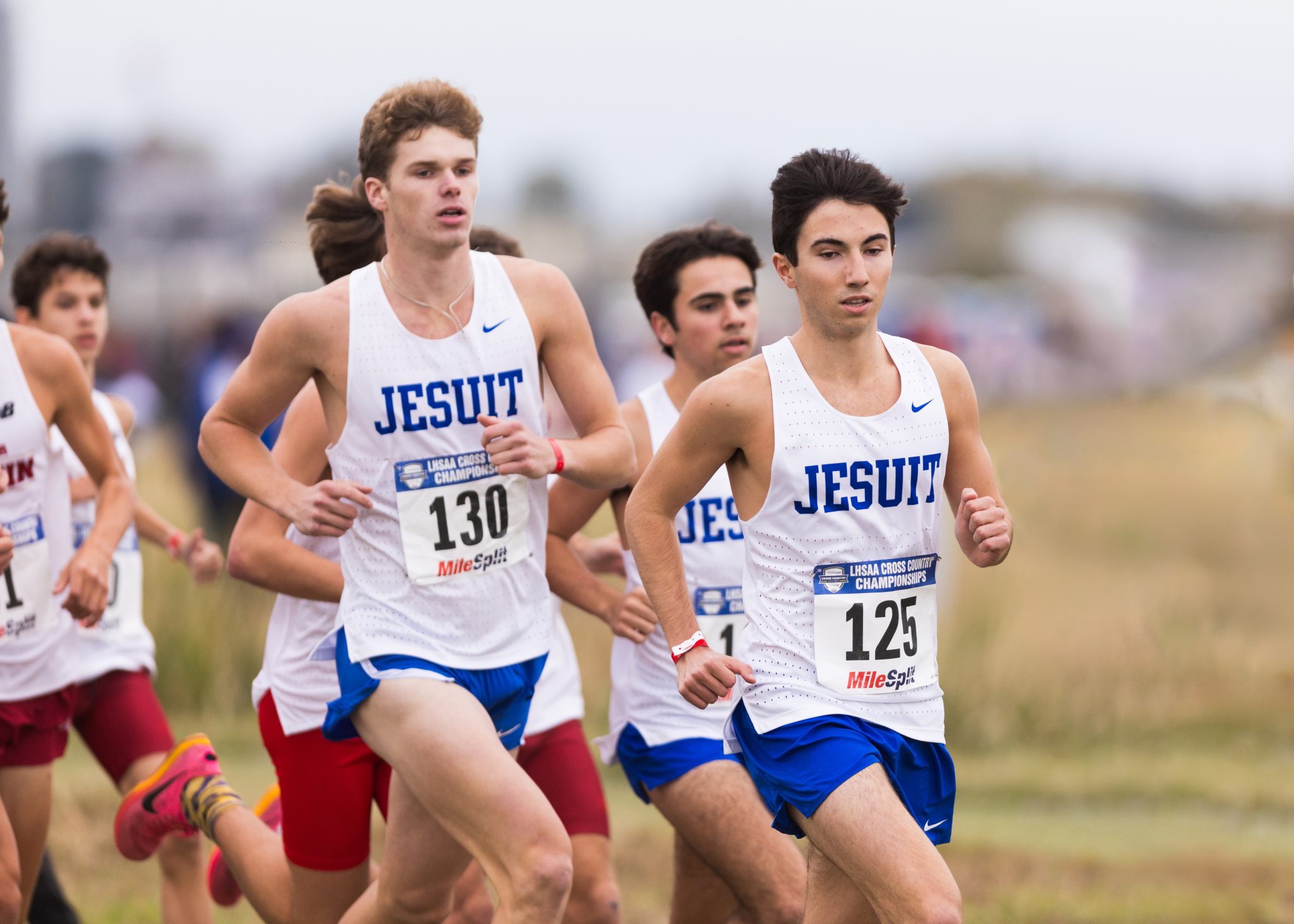 Cross Country | Jesuit High School of New Orleans