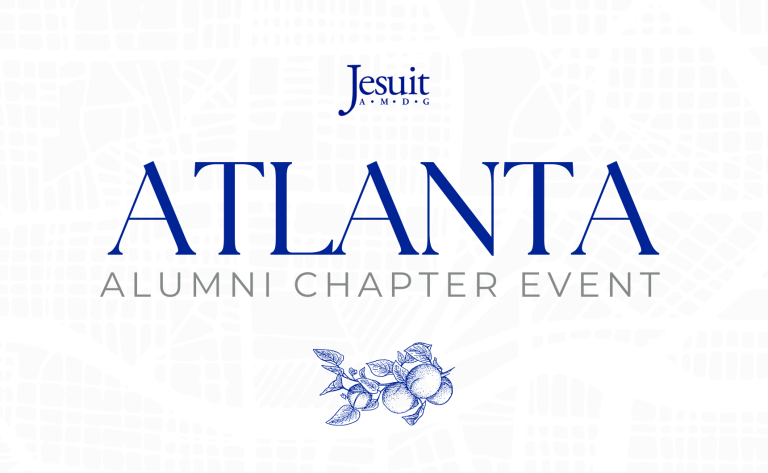 Atlanta Alumni Chapter Event | Jesuit High School of New Orleans