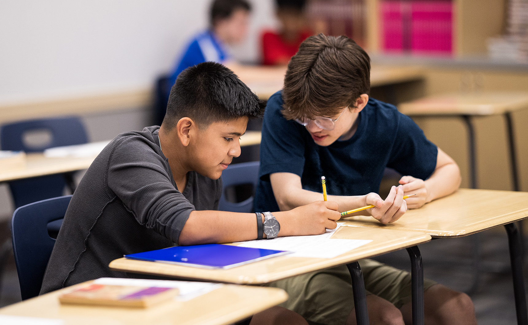 To Greatness Through Goodness: 53 Years of Operation Upgrade | Jesuit ...