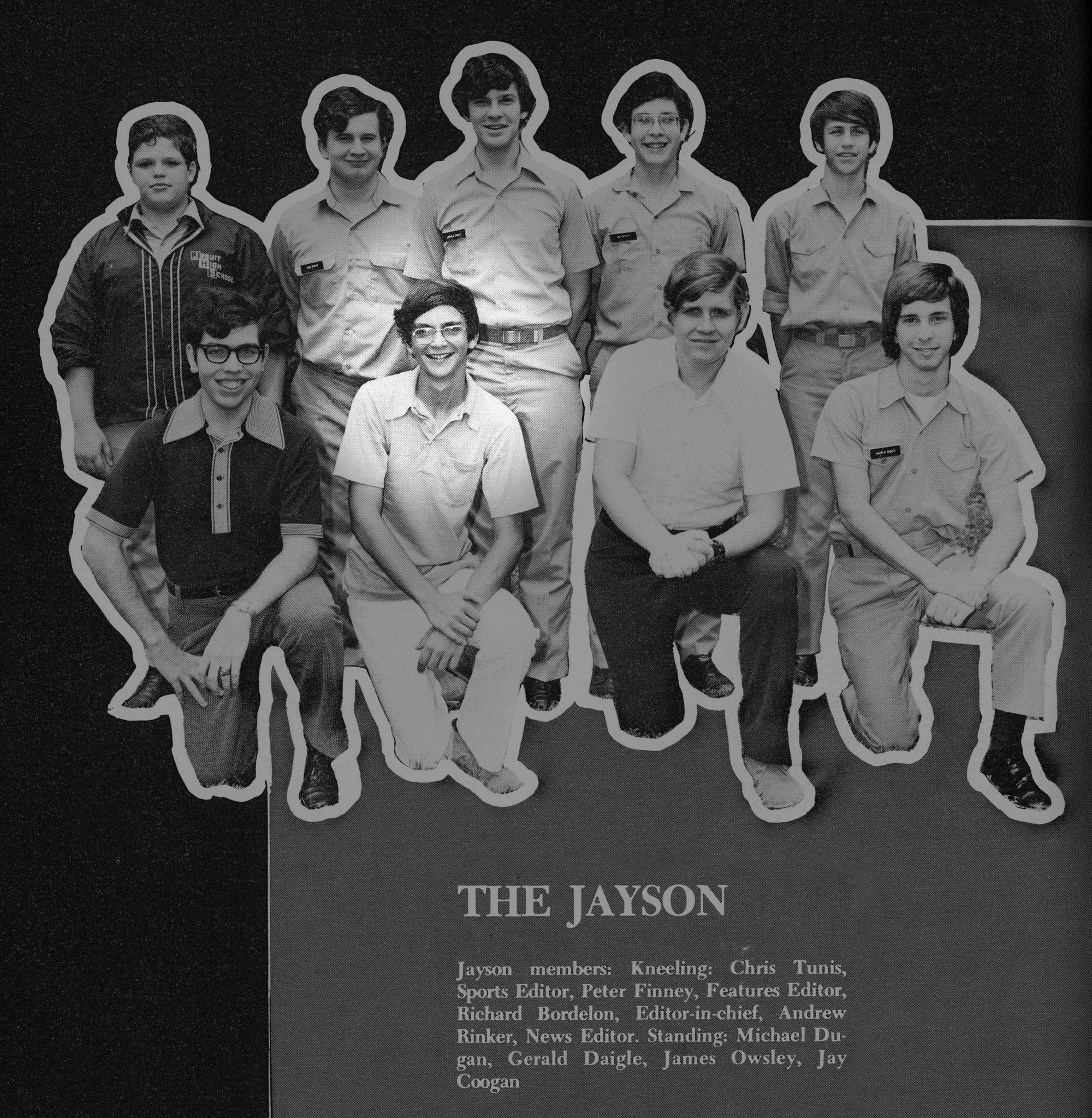 Peter Finney, Jr. ’74 Named Jesuit Alumnus of the Year | Jesuit High School of New Orleans