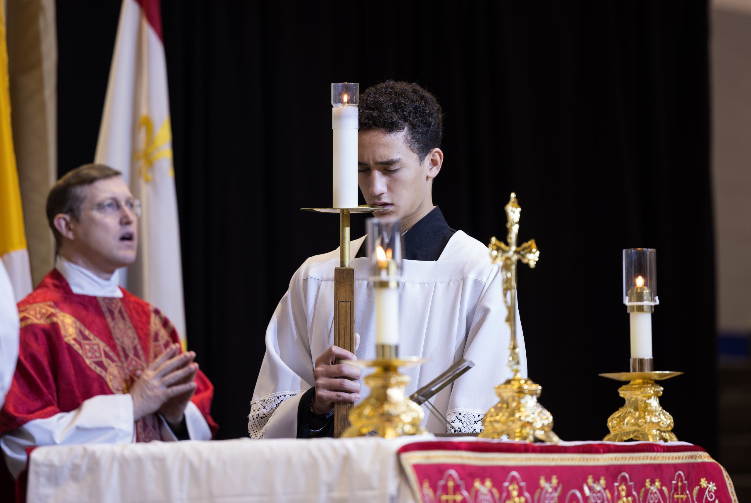Mass of the Holy Spirit Marks 476-Year Tradition | Jesuit High School ...