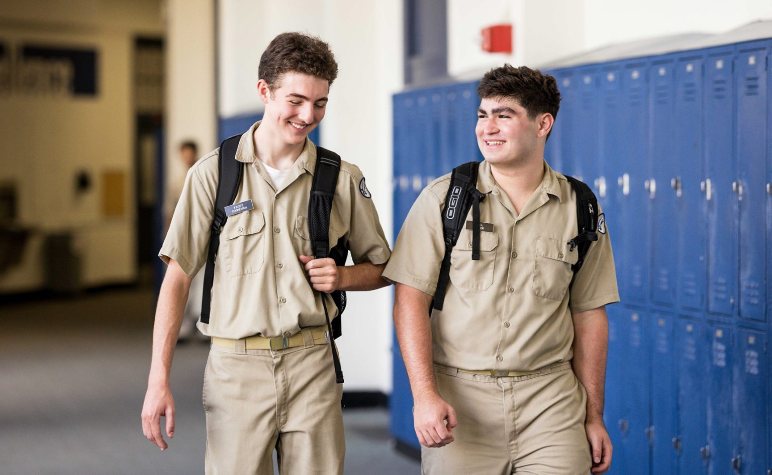 Admissions | Jesuit High School of New Orleans