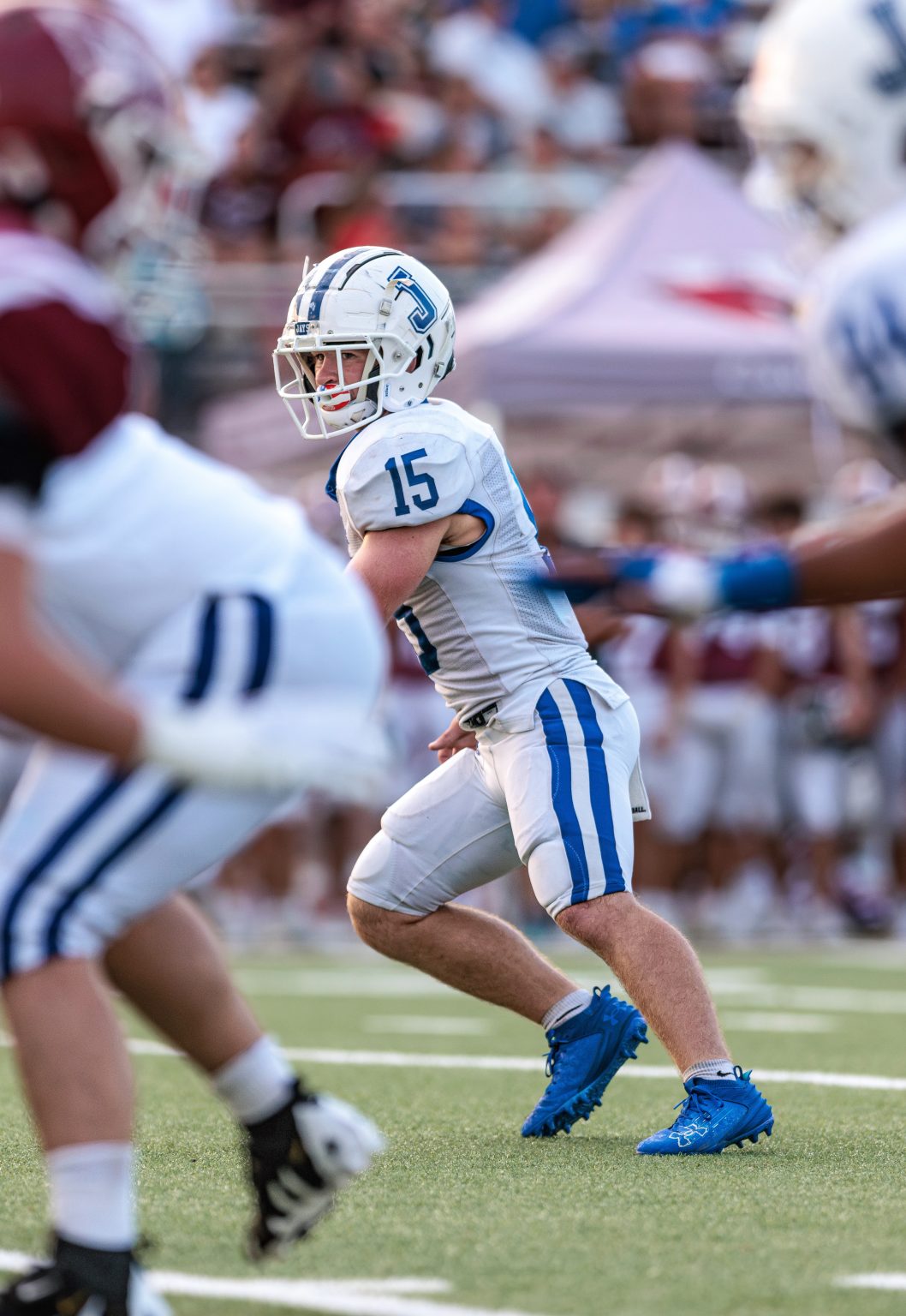 2024 Rivalry Game Student Honorees | Jesuit High School of New Orleans